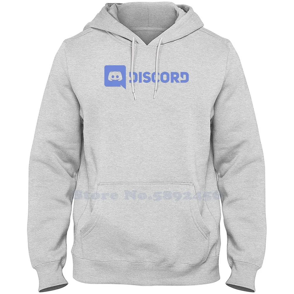 Discord Brand Logo 2023 Sweatshirt Hoodie Top Quality Graphic Hoodies ...