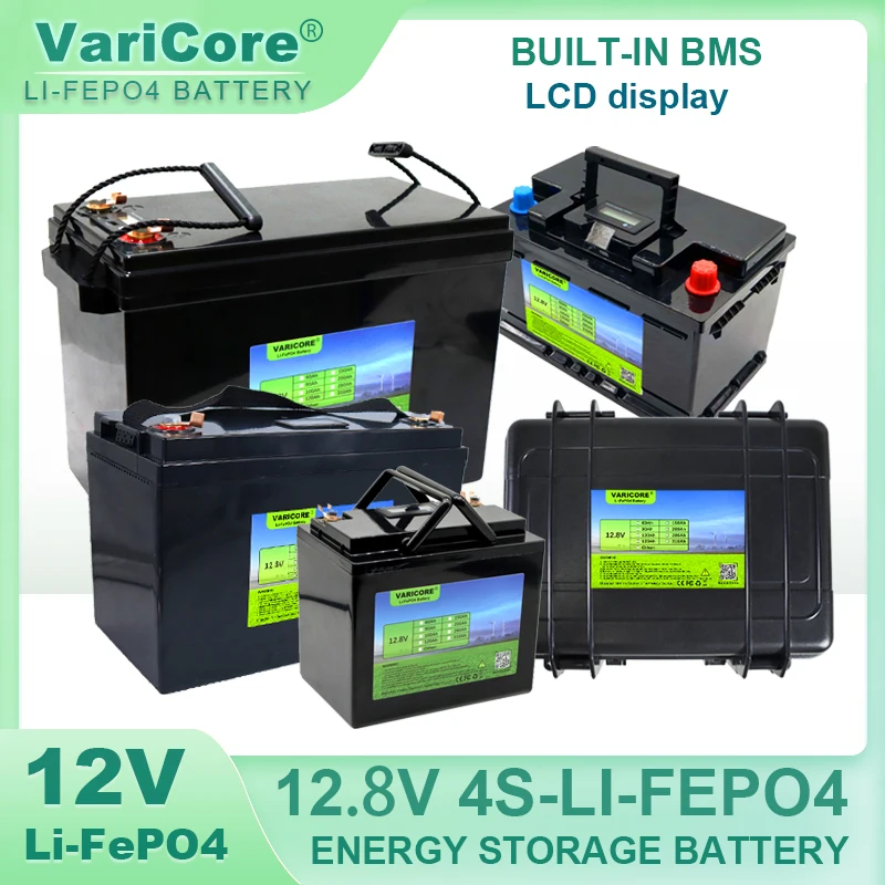 VariCore-12v-12-8V-180Ah-120Ah-310Ah-LiFePO4-battery-Lithium-iron ...