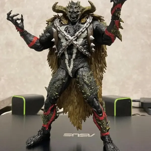 Omega Spawn Toy