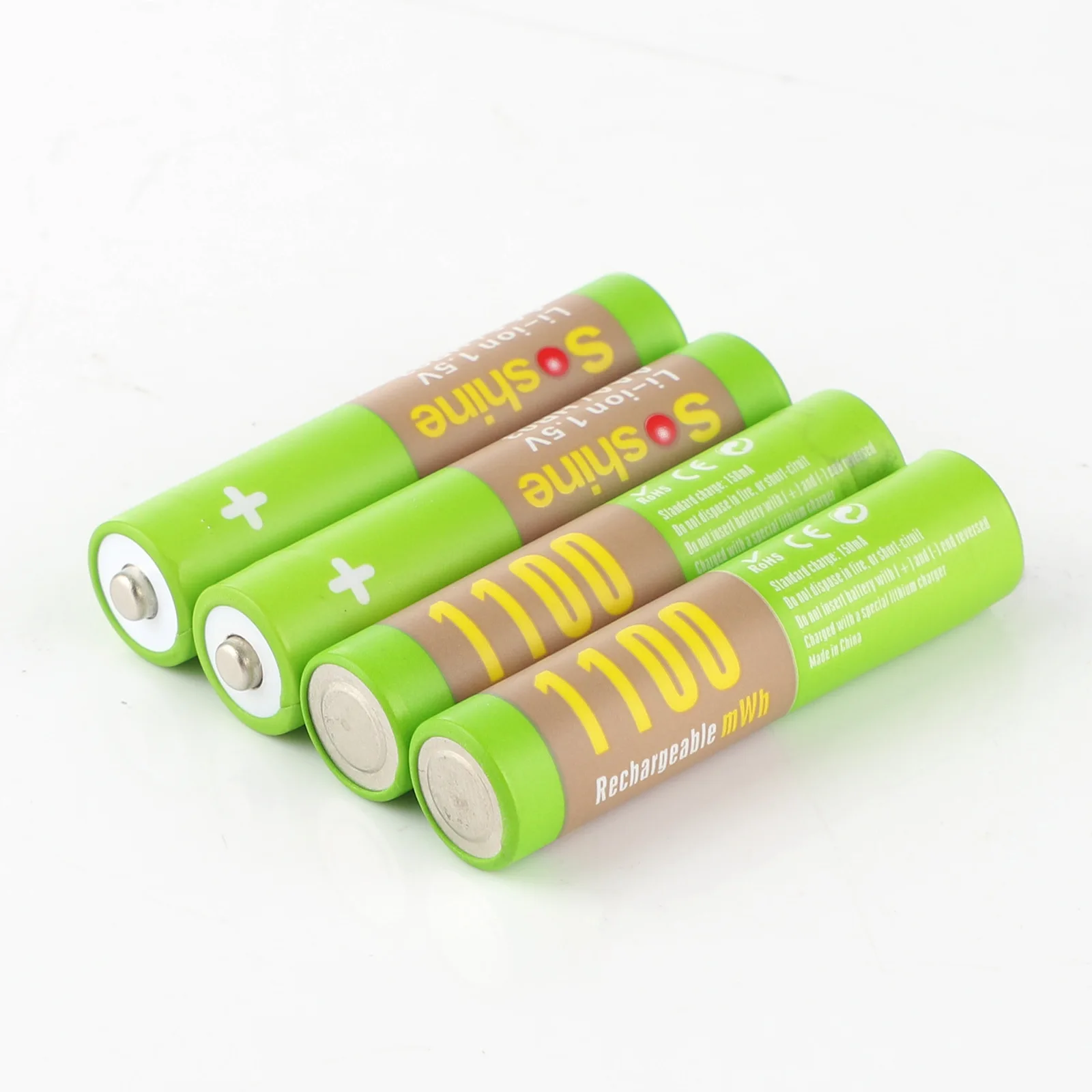 City-Tree-AAA-Rechargeable-Battery-1-5V-Li-ion-1100mWh-1-5-Volt-Lithium ...