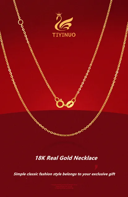 Daily Wear Gold Chain Designs For Women