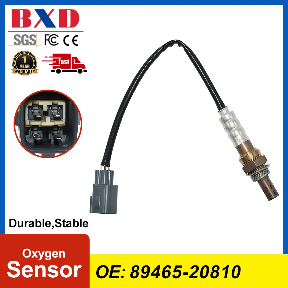 Oxygen-Sensor-89465-20810-8946520810-For-Toyota-Echo-2003-2005-Scion-xA ...