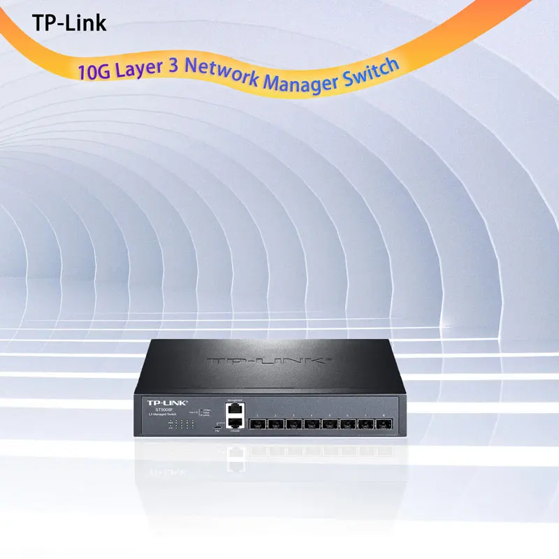 Tp-link-10gbe-switch-10gb-switch-10gbps-switch-sfp-10g-todos-os-8 ...