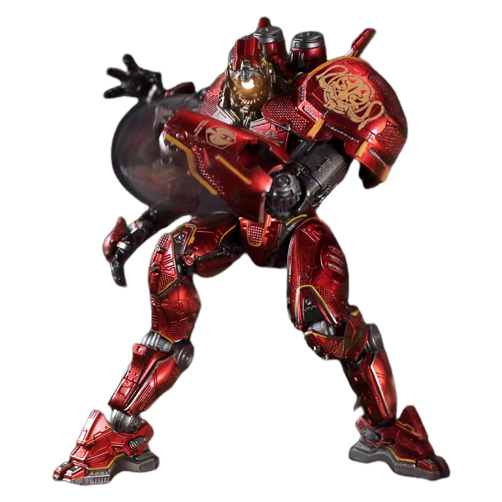 Pacific-Rim-Crimson-Typhoon-Memory-Toys-Action-Figure-Model-Periphery ...