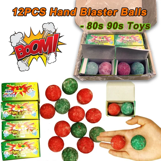Balls Of The 90 S