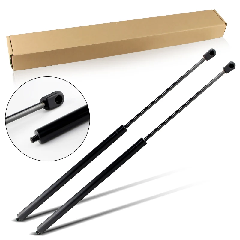 2PCS Front Bonnet Hood Gas Struts Support For Mercedes-Benz C280 2006 ...