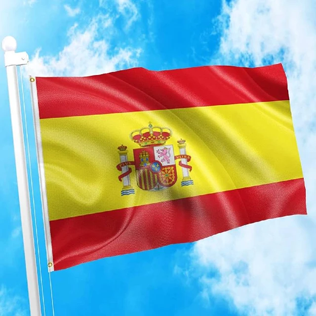 Spain Country Flag