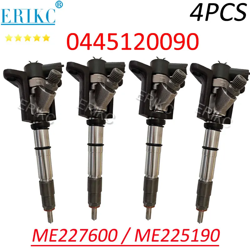 0445120090 NEW DIESEL FUEL INJECTOR 0 445 120 090 INJECTION NOZZLE 0445 ...