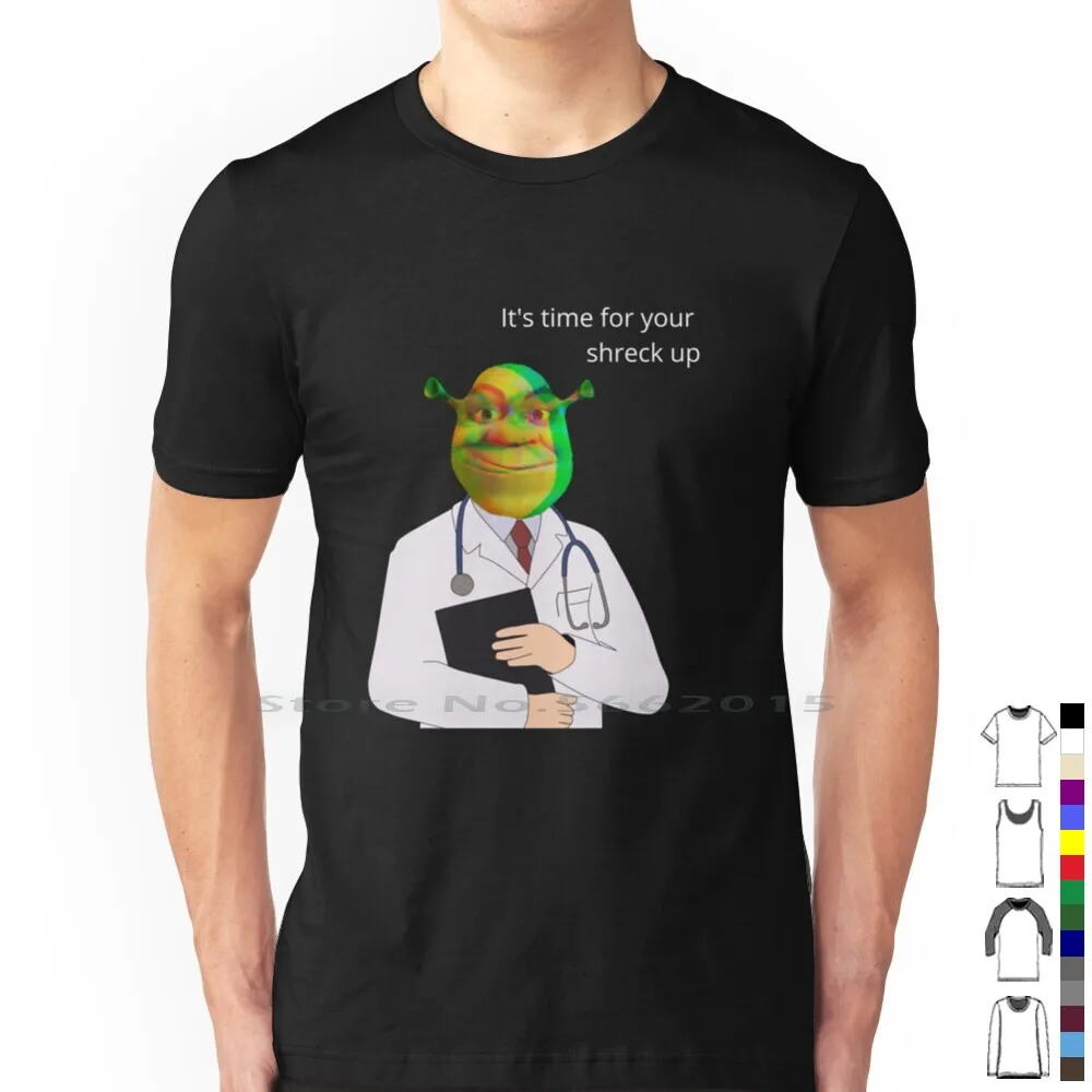 Time-For-Your-Shreck-Up-Oddly-Specific-Funny-Shrek-Meme-Parody-Funny ...