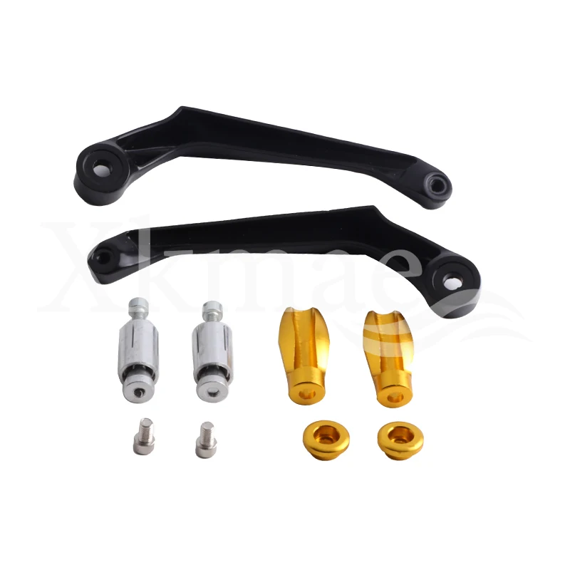 Motorcycle-Modification-Anti-Fall-Horn-Brakes-Hand-Guard-Bow-CNC ...