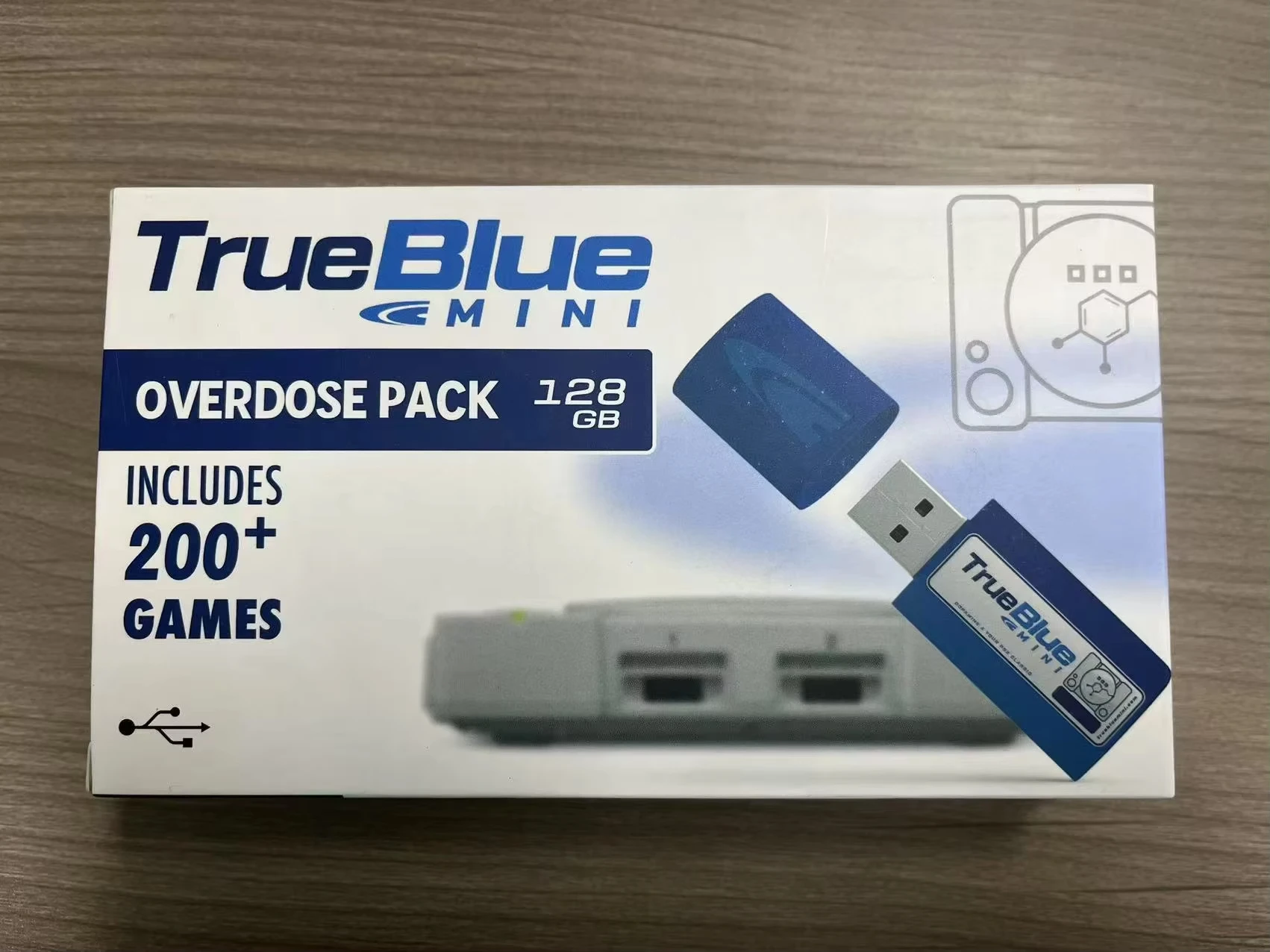 For True Blue Mini PACK CRACKHEAD/METH/WEED PACK64G/FIGHT PACK32GB ...