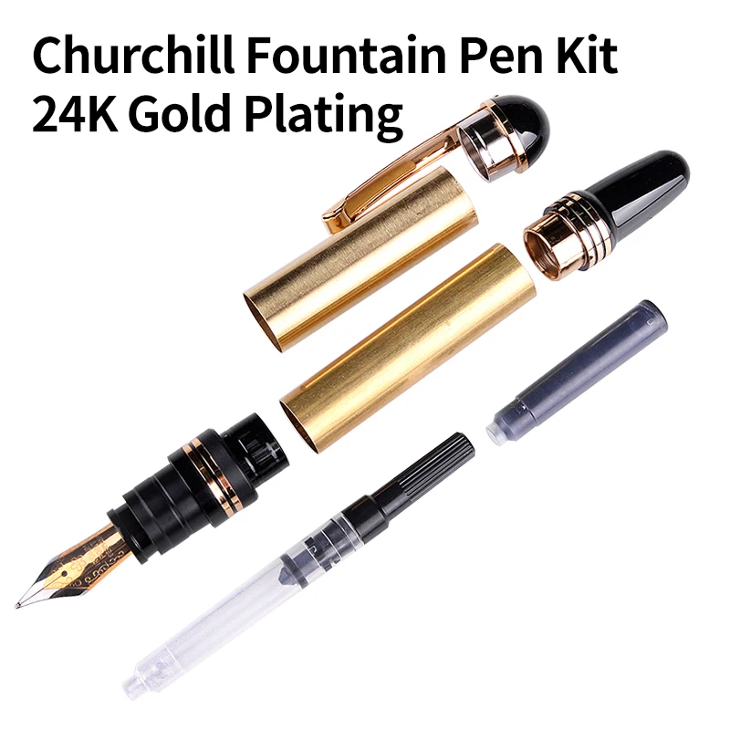 Woodturning Pen Kits