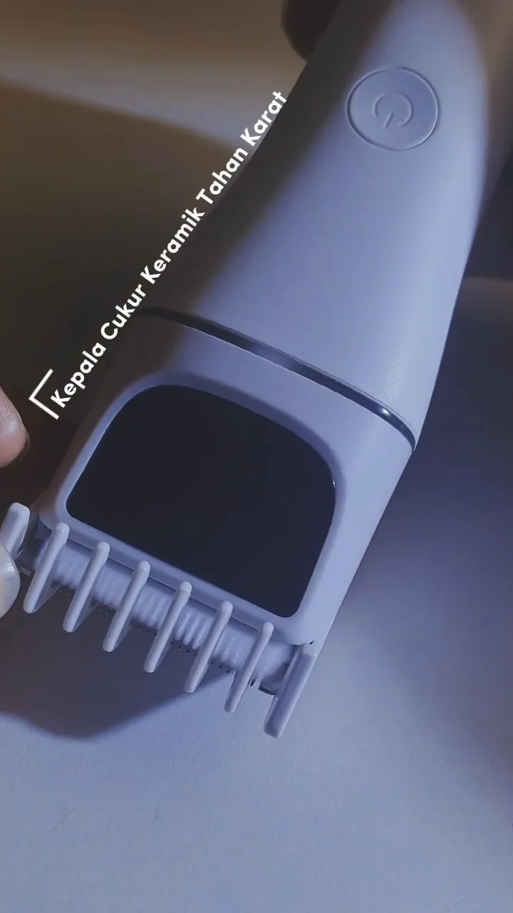 Enchen Boost 2 Hair Clipper – Updated Version | Daraz.com.bd