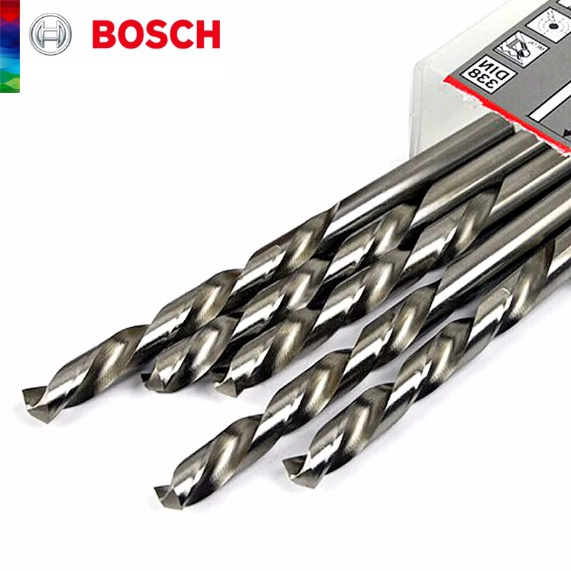 Bosch-HSS-G-Metal-Drill-Bit-Set-1-10mm-Electric-Drill-Accessories-for ...