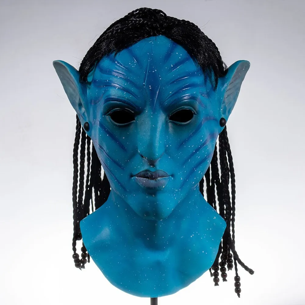 Halloween Avatar Costume