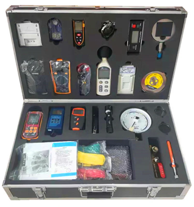 Bo-te-outils-d-quipement-de-d-tection-d-incendie-outil-de-d-tection-d ...