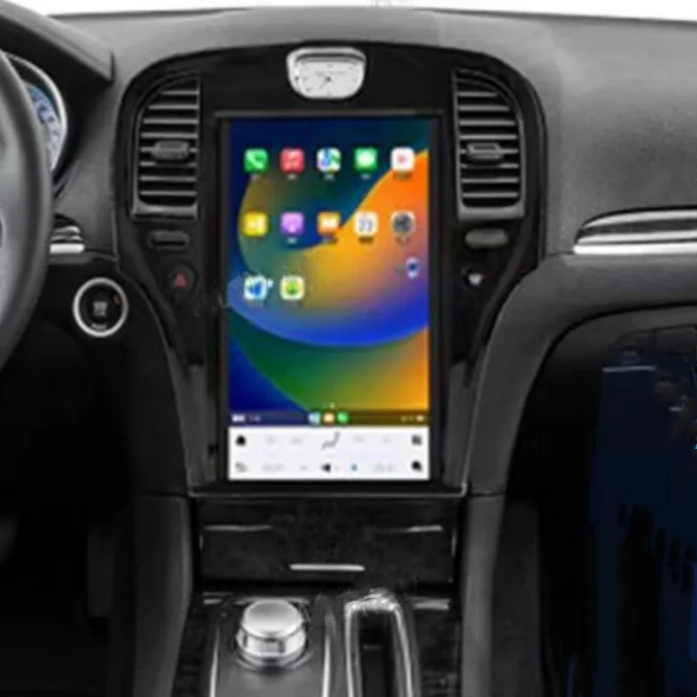 14-4-Inch-Vertical-Screen-Android-11-Car-Radio-For-Chrysler-300C-300 ...