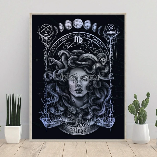 Medusa zodiac sign 60 photos - Astrologytoyou.com