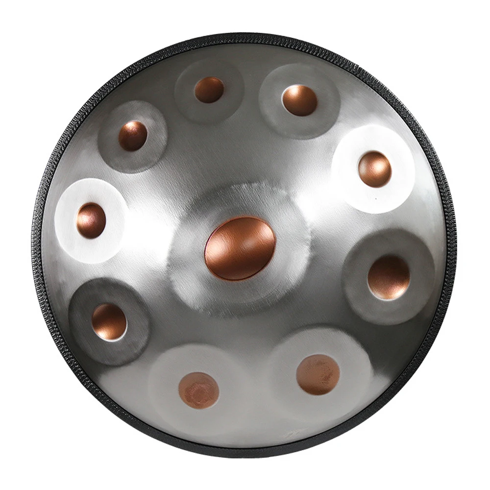 22inch-Hand-Disk-Drums-for-Beginner-Air-Spirit-Drums-Steel-Tongue-Drums ...