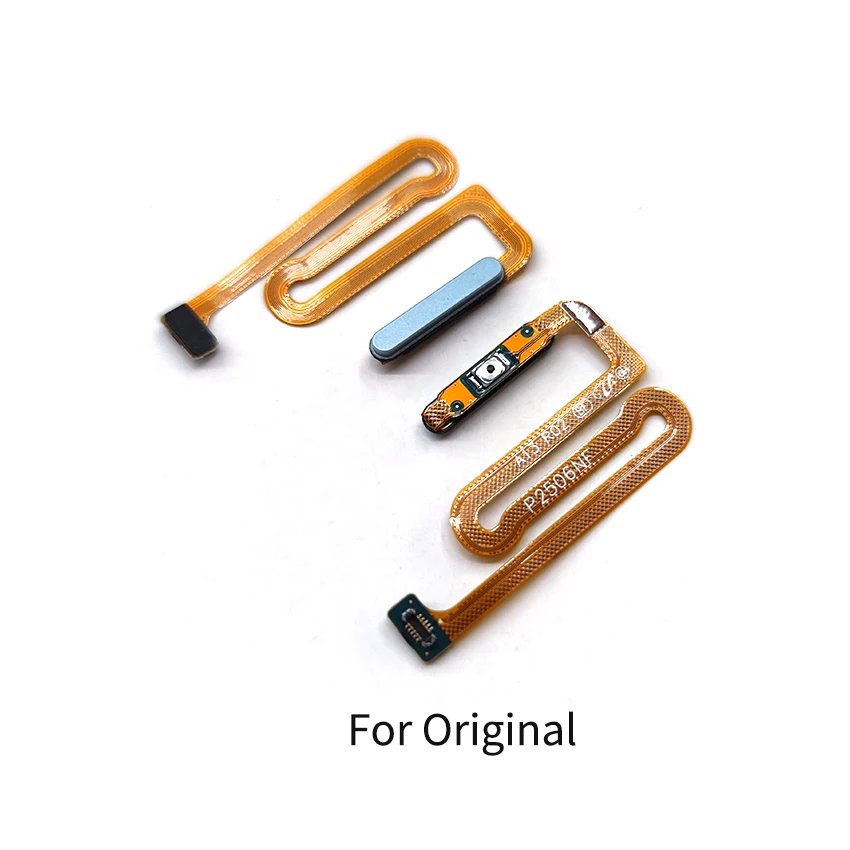 For Samsung Galaxy A13 A135F / A13 5G Power Button Flex Cable Side Key ...