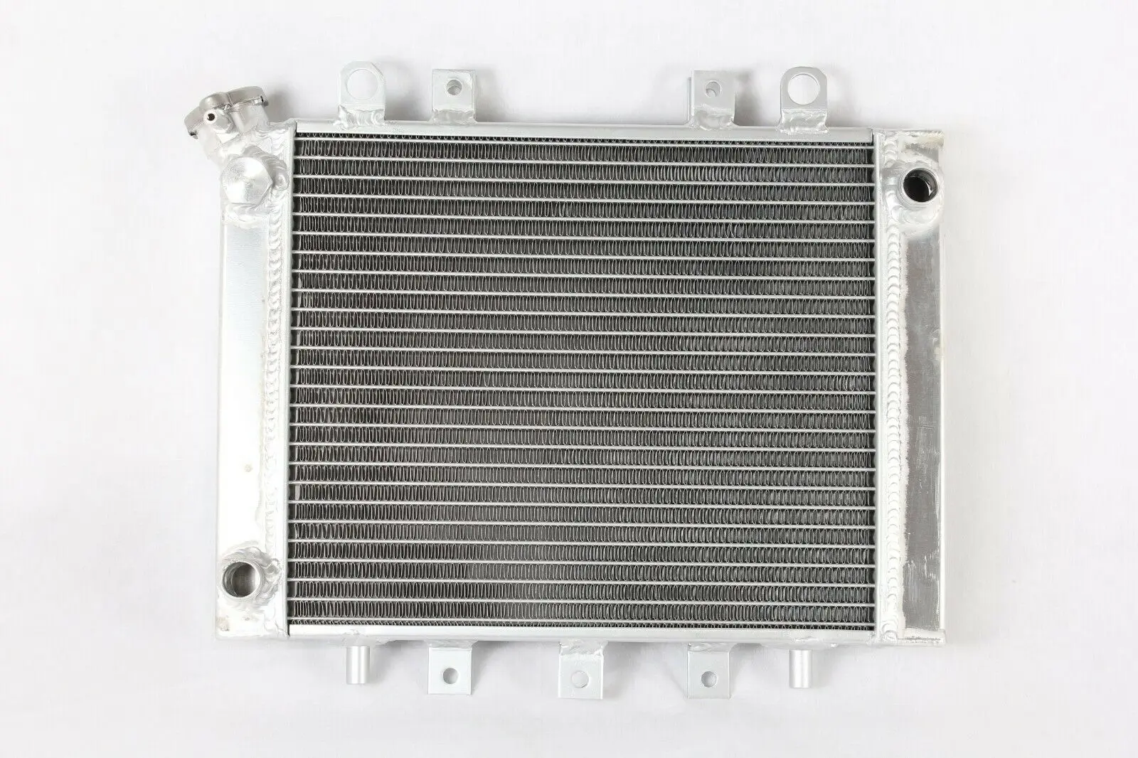 Aluminum-Radiator-For-Kawasaki-Brute-Force-650-KVF650-4X4i-2006-2010 ...