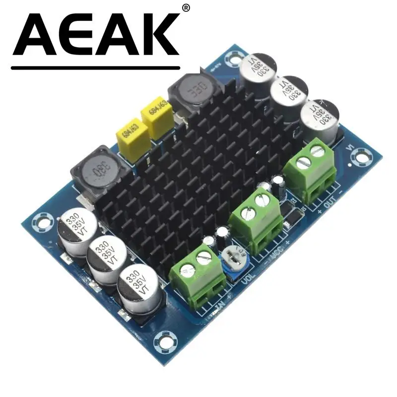 AEAK-placa amplificadora de Audio de gran capacidad TPA3116 D2 ...