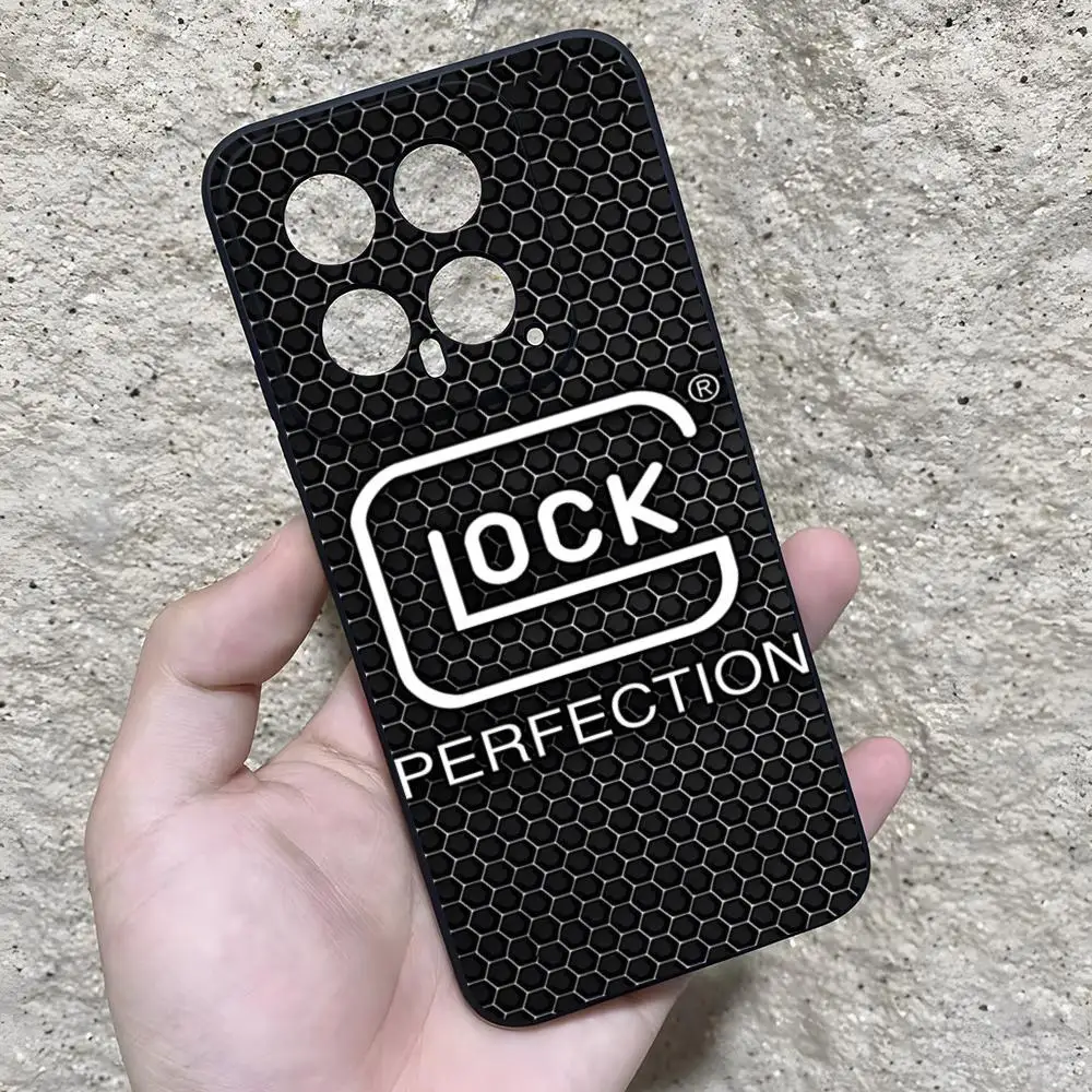 Glock Handgun Design Phone Case Cover for Xiaomi 13 Pro (Z4)