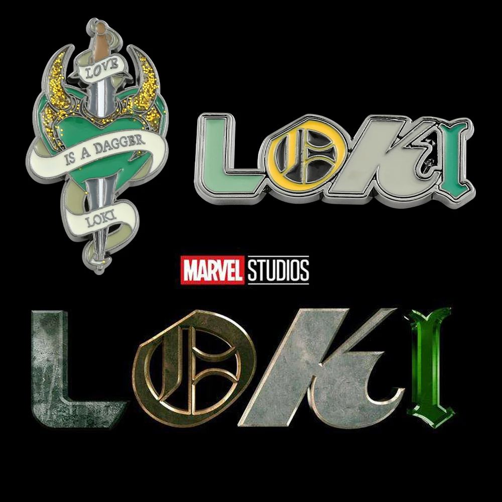 Loki Symbol Avengers