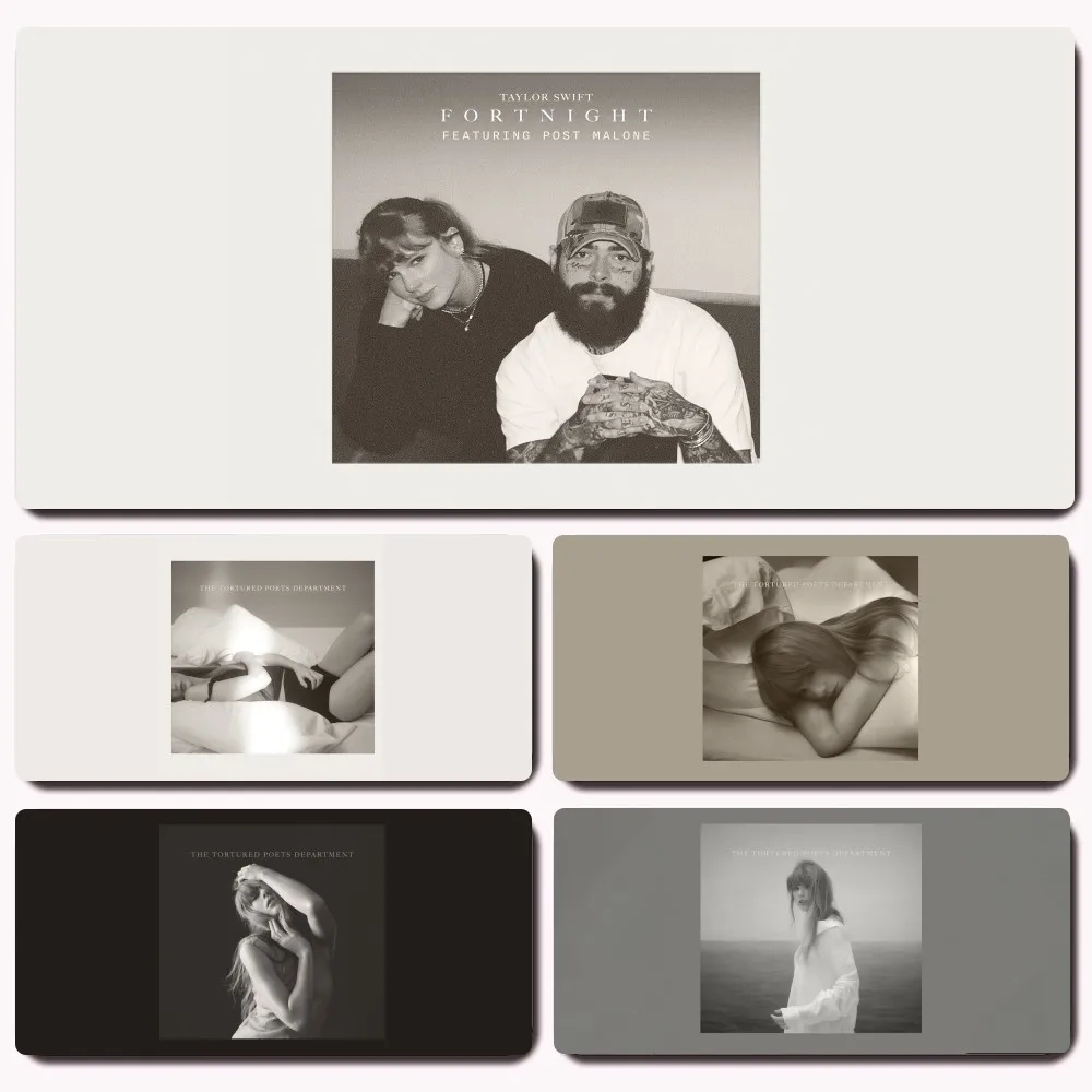 TTPD-Tortured-S-Swift-Poets-T-Taylor-Department-Mousepad-Gaming-Office ...