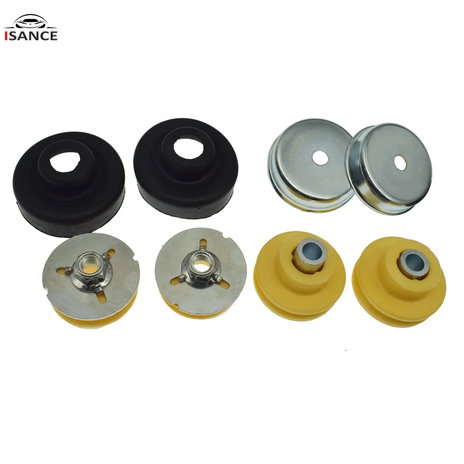 New-Top-Strut-Mount-Bushing-Rear-Kit-For-BMW-E82-E87-E90-E92 ...
