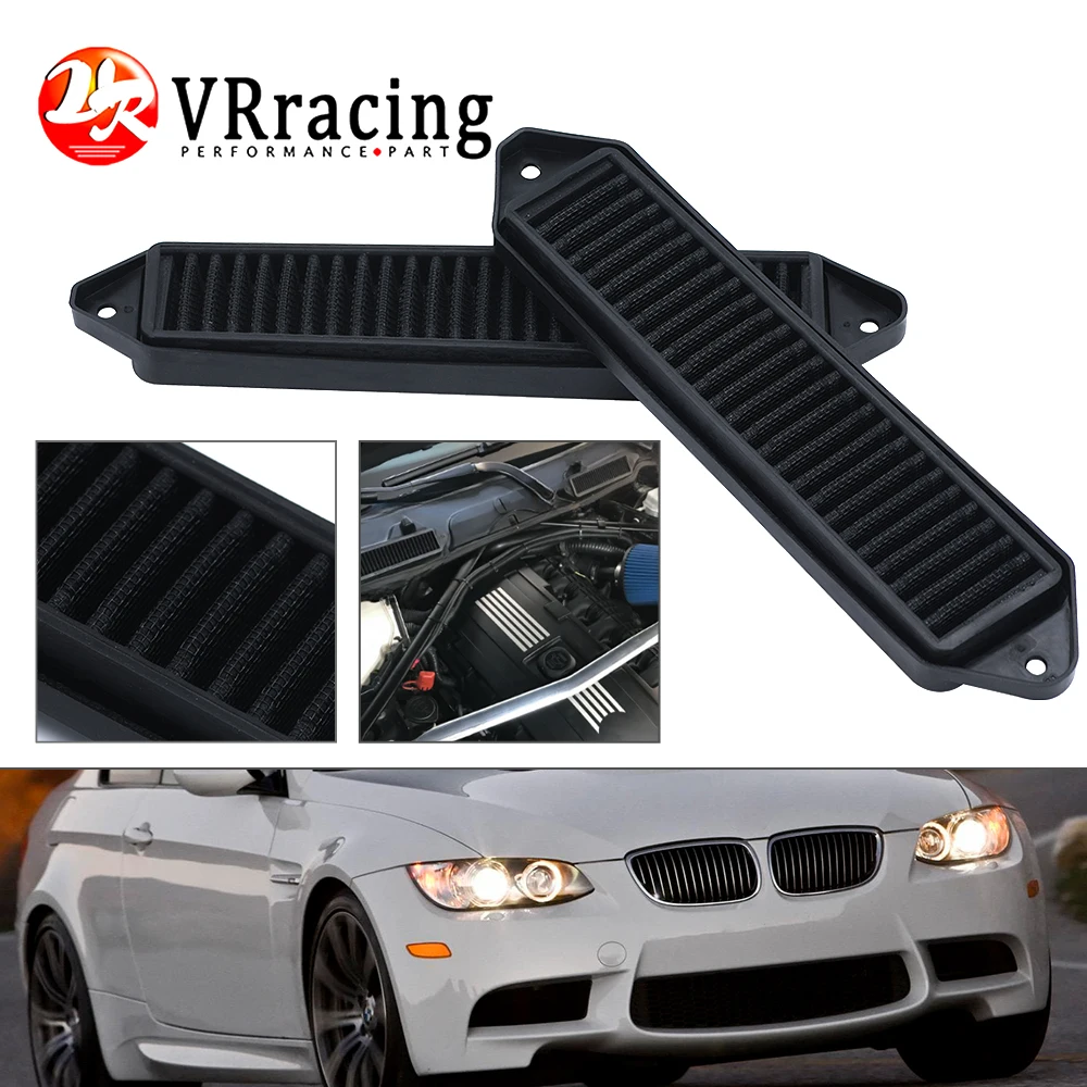 Cabin Air Cowl Filter For BMW E Chassis Only E82 E88 E90 E91 E92 E93 X1 ...