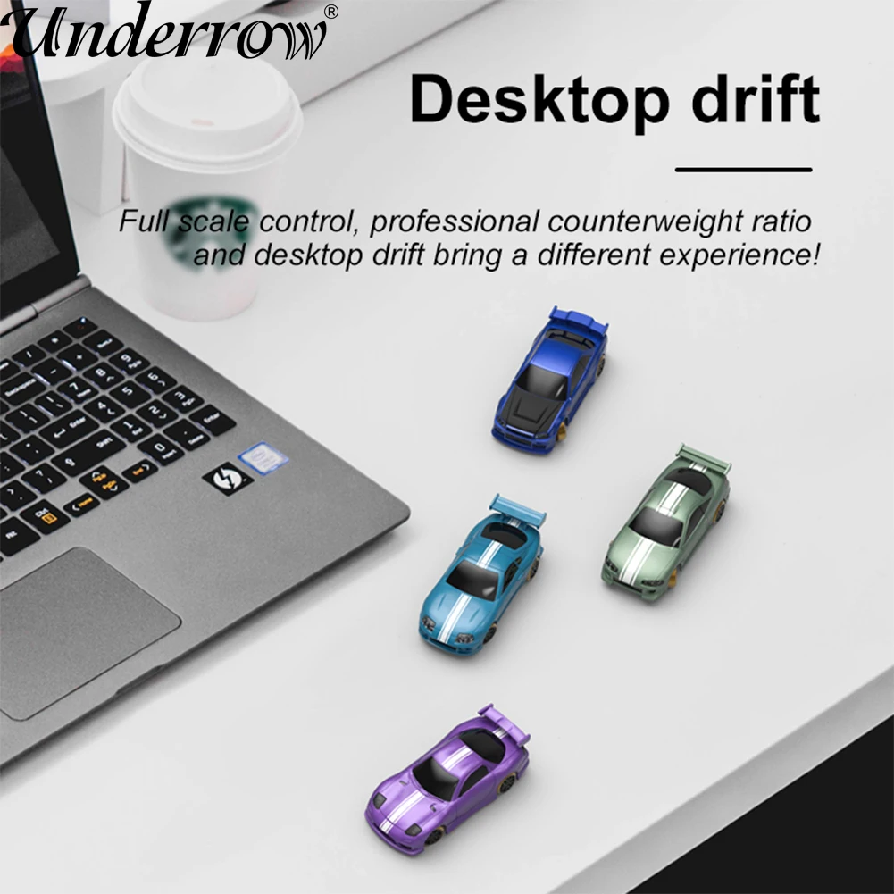 Turbo-Racing-1-76-C61-C62-C63-C64-Drift-RC-Car-versi-n-mejorada-con ...