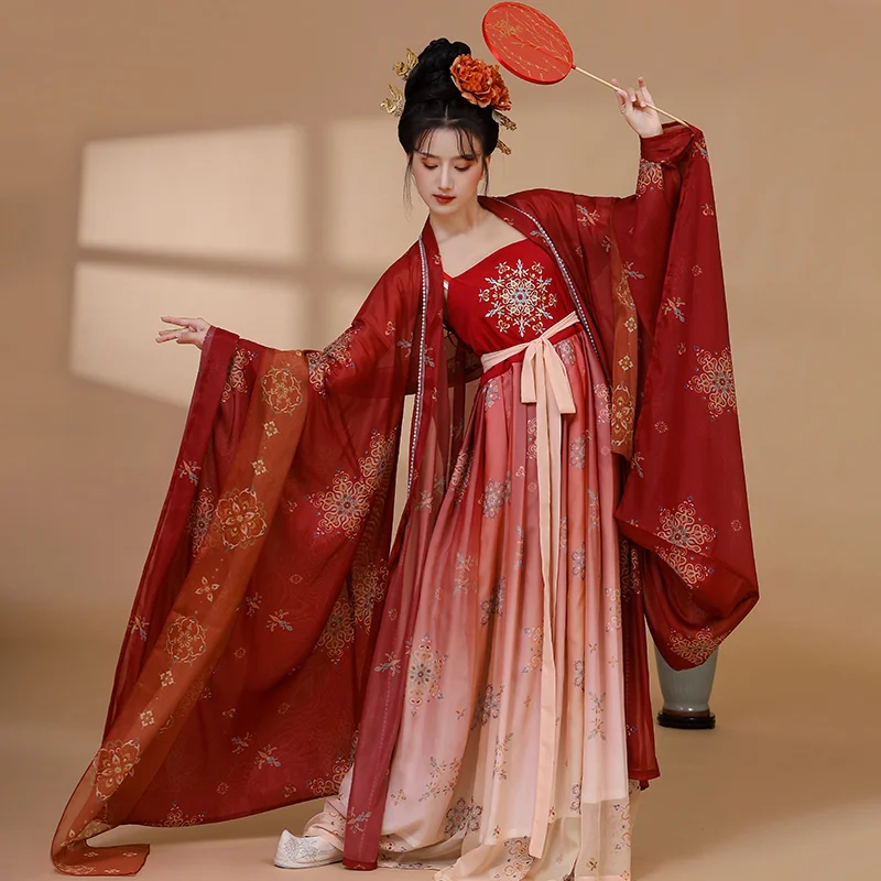 Hanfu Tang Dynasty
