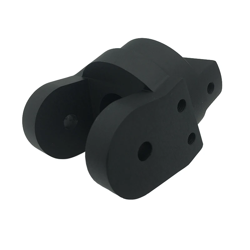 CNC Machining Aluminum Parts Matt Black Anodized| | - AliExpress