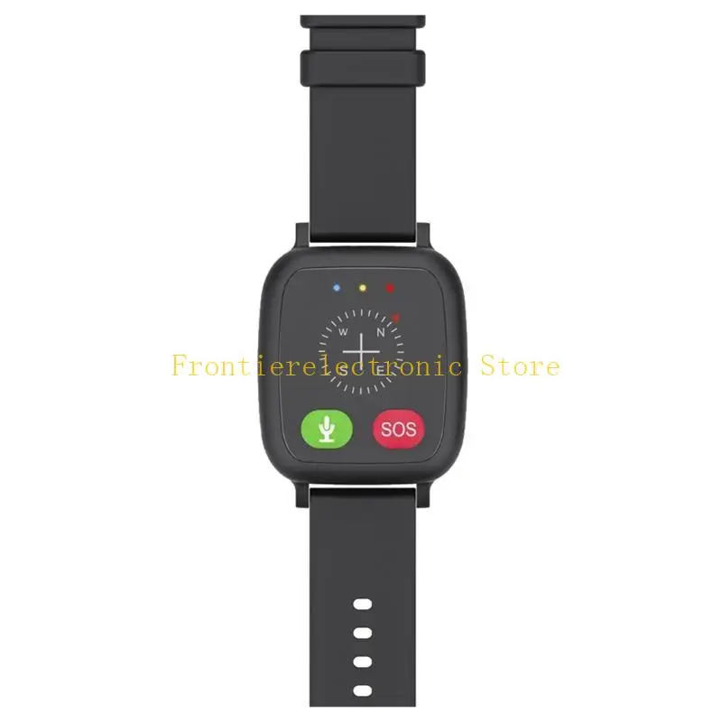 G8DB Fall Detection SOS Track 4G Smartwatch AntiLost Elderly Smartwatch ...