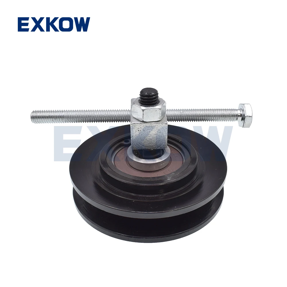 A-C-Compressor-Tension-Pulley-for-Mitsubishi-L200-K64-K74-1996-2007 ...