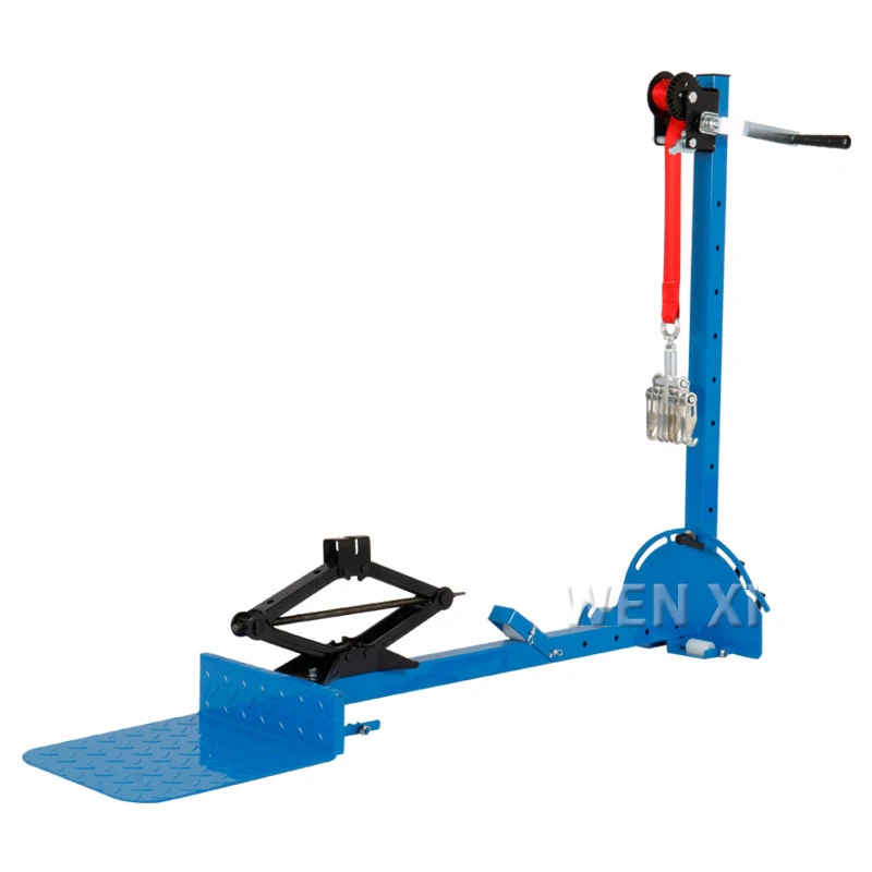 Manual Auto Body High Quality Car Dent Puller Machine Car Body Repair ...