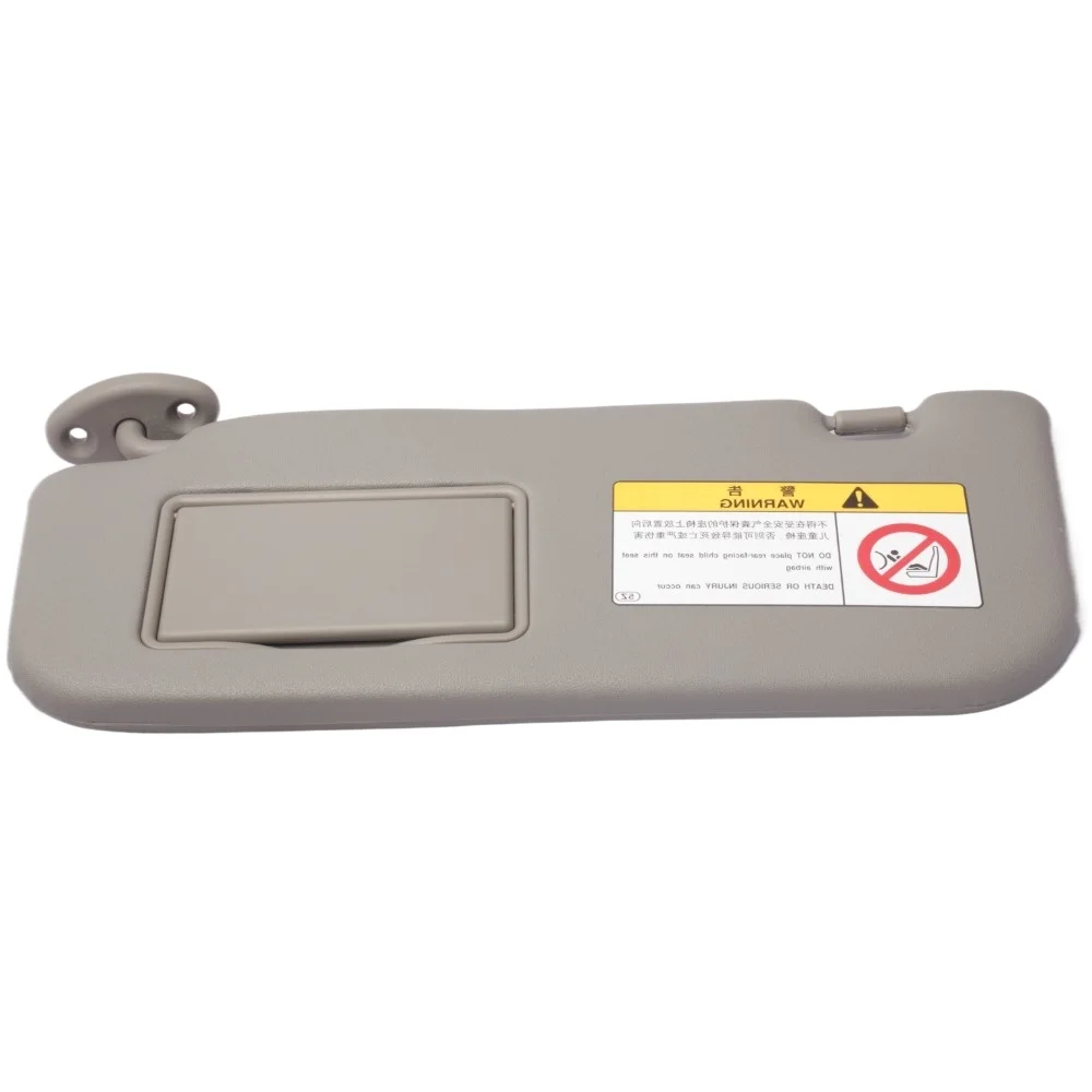 Parasol-izquierdo-y-derecho-para-Toyota-Vios-Yaris-Yaris-L-2014-2015 ...