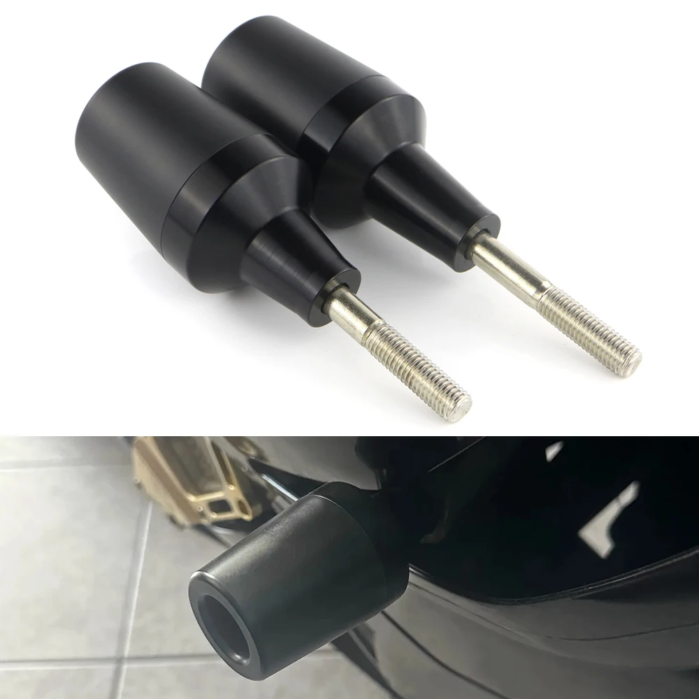 CNC-Frame-Slider-Crash-Protection-Anti-Fairing-Crash-Pads-Motorcycle ...