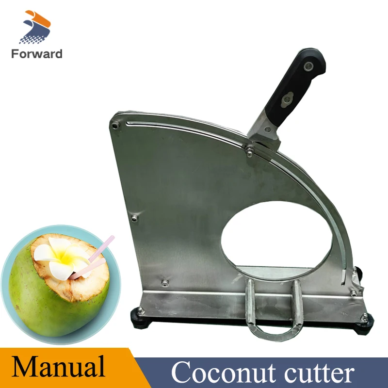 Green-Coconut-Cutting-Machine-Stainless-Steel-Coconut-Opening-Tool ...