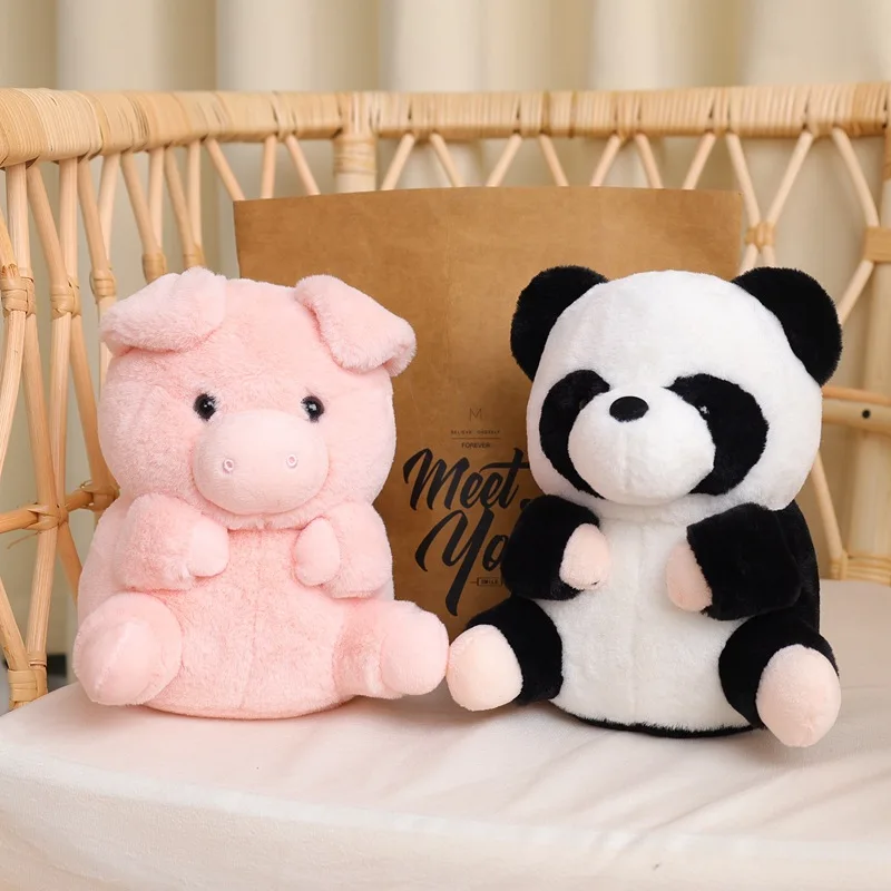 Cross-border-hot-sale-pink-pig-doll-pig-plus-cute-pig-doll-gift-pig ...