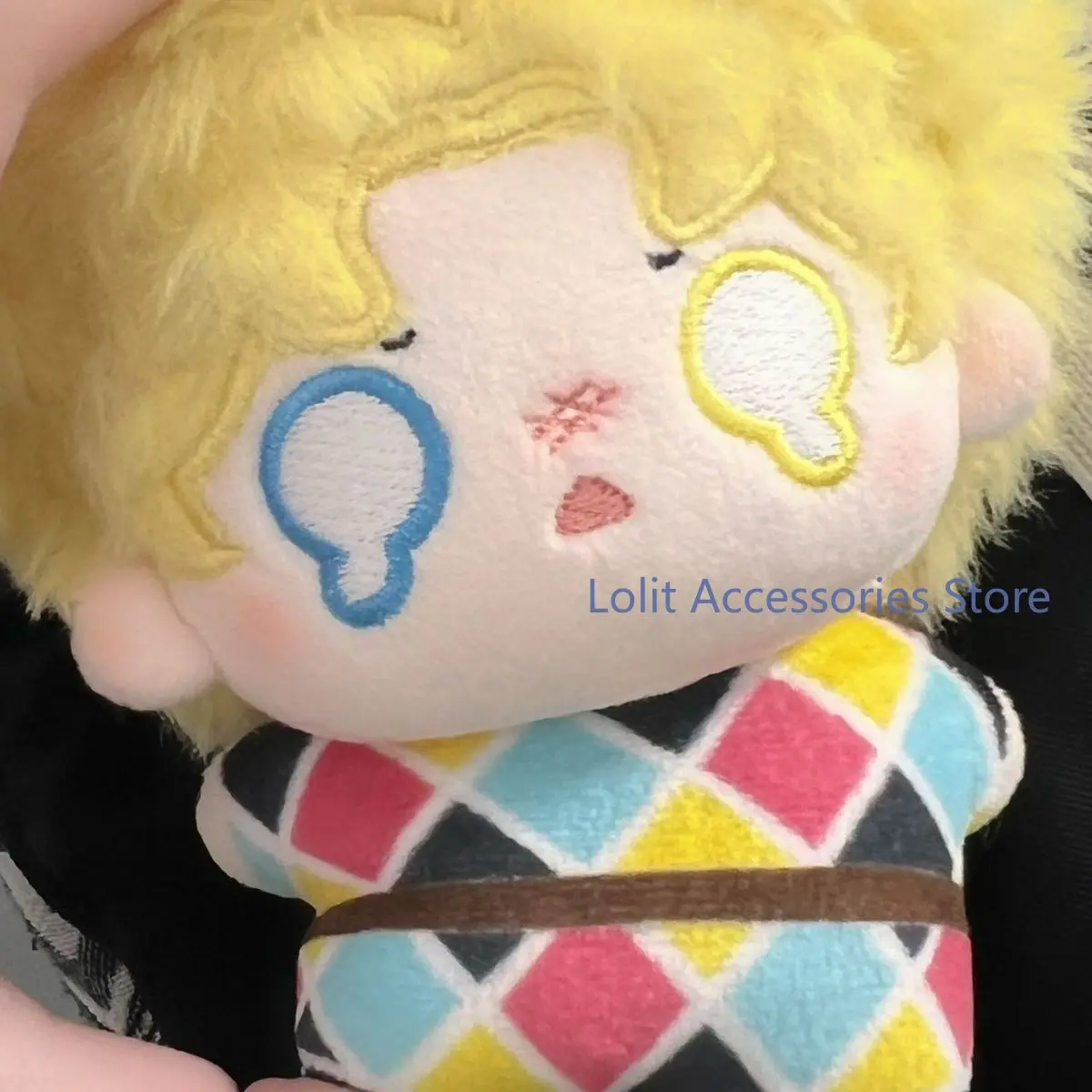 Anime Mike Morton Acrobat Identity V Cosplay Plushie Printing Nunu Body ...