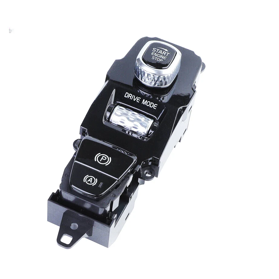 For-Volvo-S60-S90-2018-2021WXZOS-Drive-Mode-Select-Parking-Switch-Panel ...