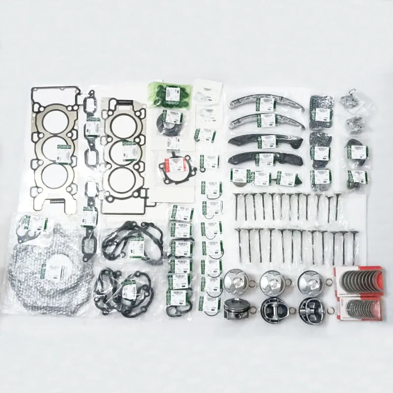 AJ126-Engine-Rebuild-Repair-Kit-for-Land-Rover-Range-Rover-Sport-L494 ...