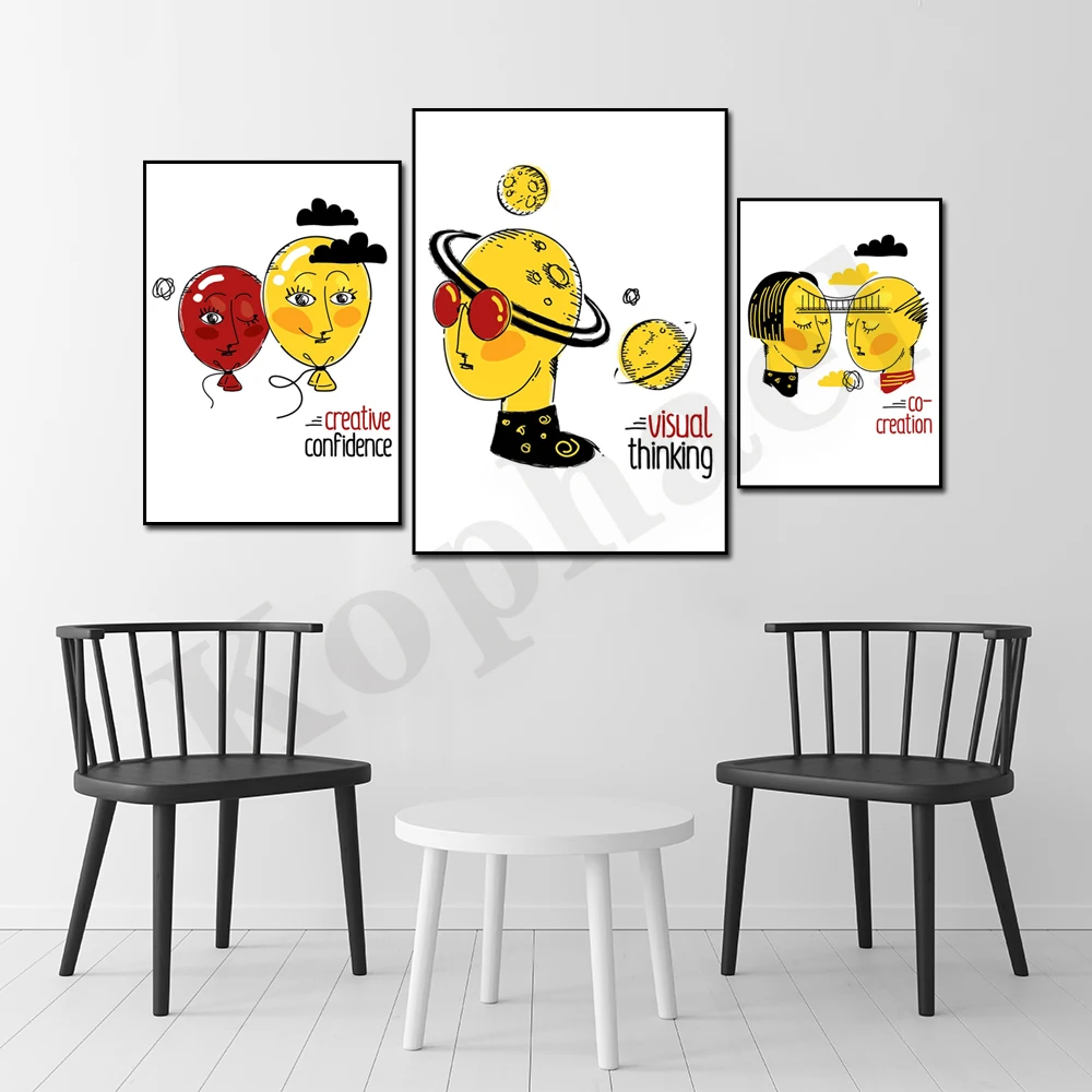 Inspirational Cartoons On Confidence
