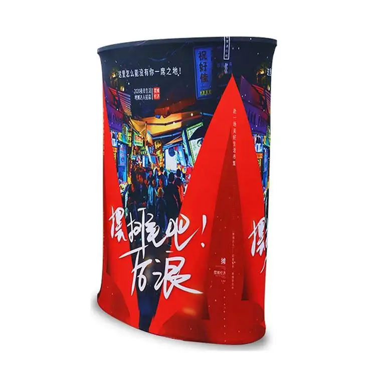 Printing-logo-LED-Pop-Up-folding-lightweight-customized-fabric ...