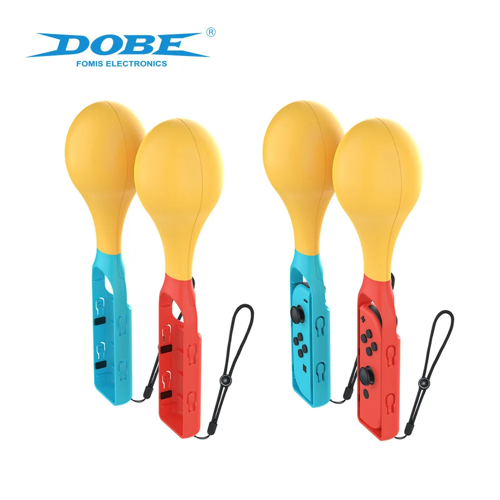 Maracas-for-Switch-Left-and-Right-Small-Controller-Somatosensory-Game ...