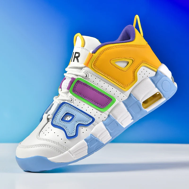 Air-Shoes-for-Men-Marathon-Running-Sneakers-Winter-Outdoor-Breathable ...