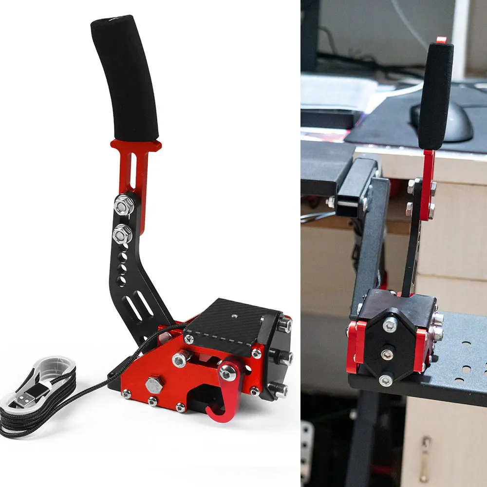 Drift Handbrake For PC YESHMA USB Handbrake For Racing Games ...
