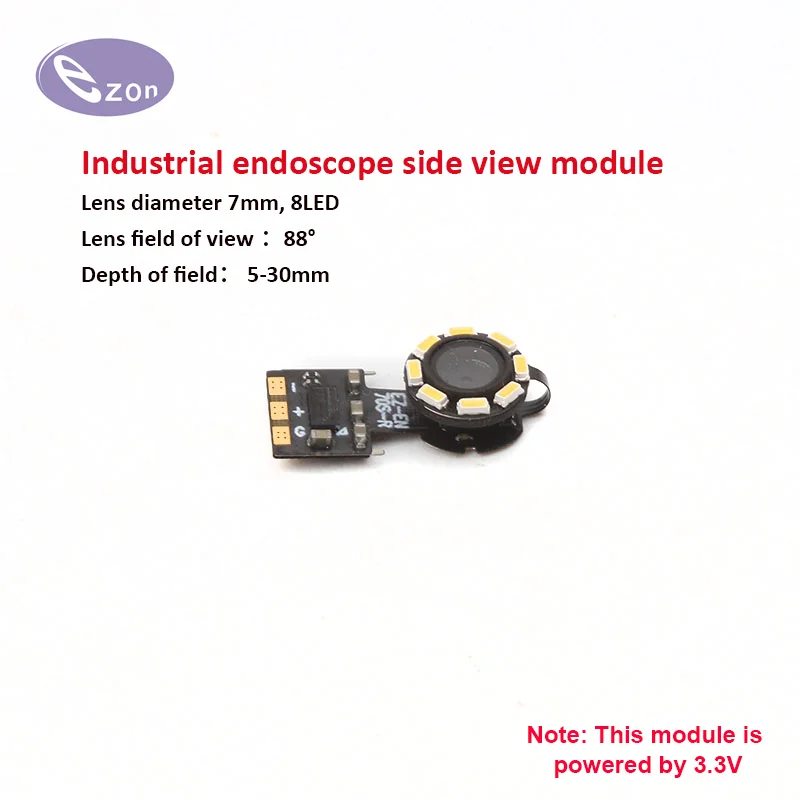 Ultra-short-USB-1MP-7mm-endoscope-camera-module-side-view-FOV88-OV9734 ...